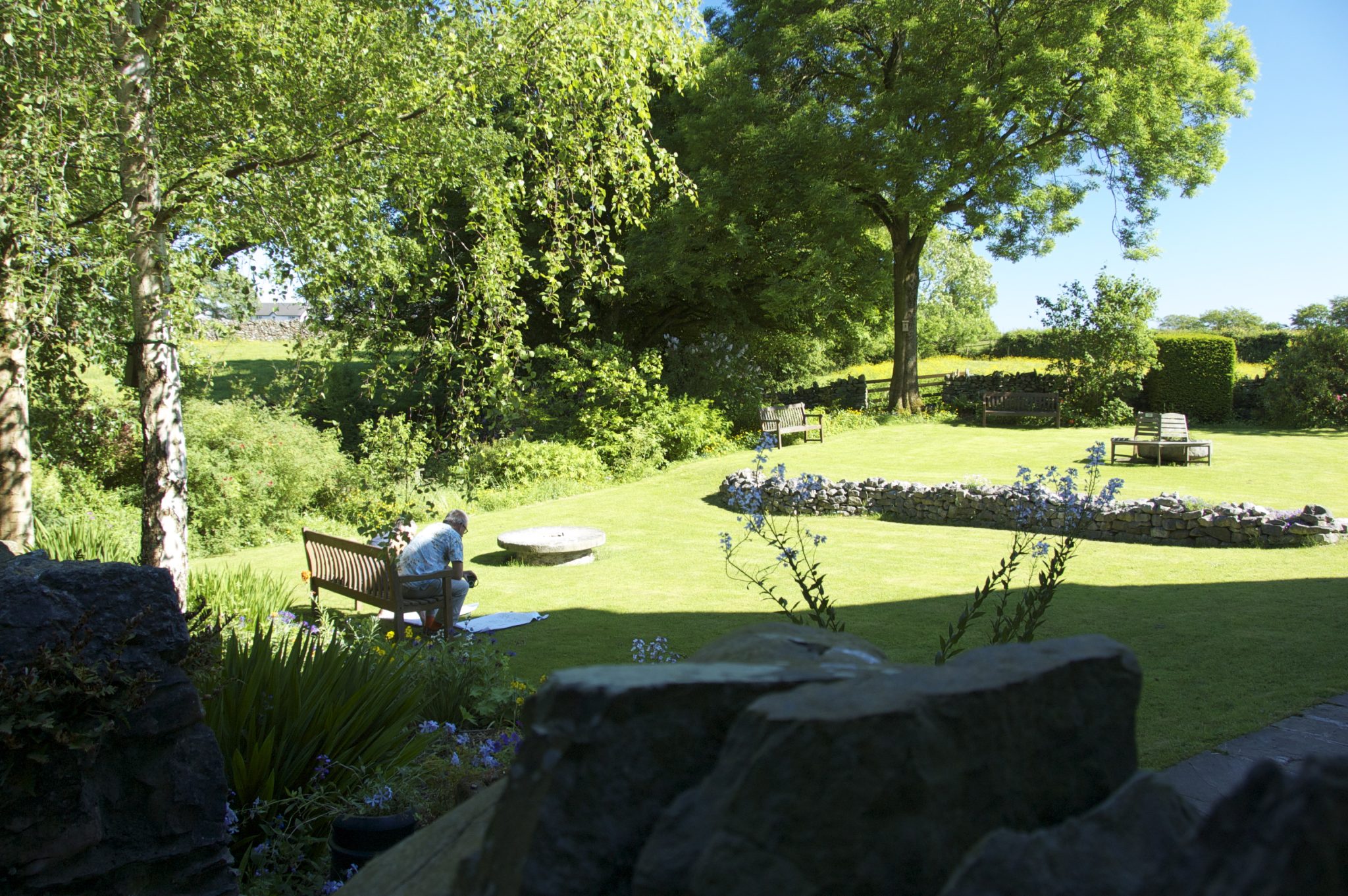 Support us - Swarthmoor Hall