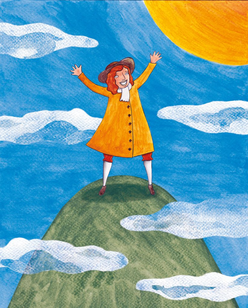 George Fox 400 - Swarthmoor Hall